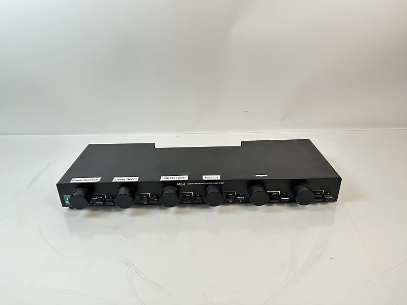 Soundolier ASL-6, Switching/Volume Control 6 Channel Speaker | Reverb
