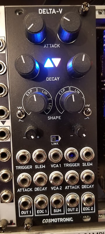 Cosmotronic Delta-V Dual Function Generator | Reverb