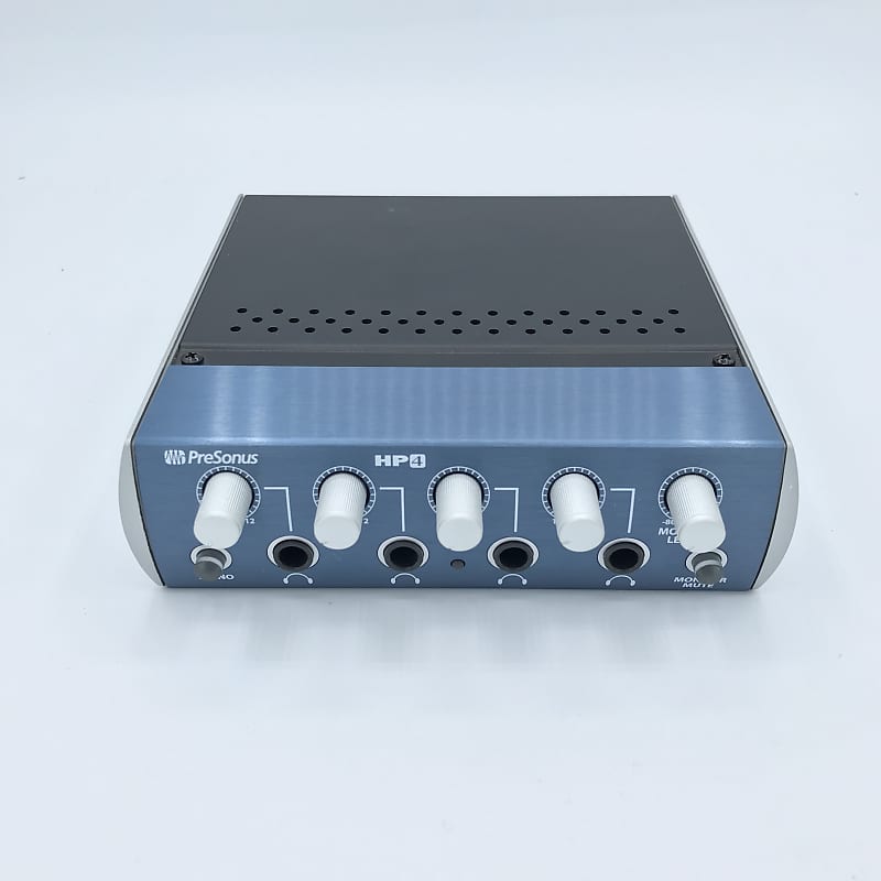 Presonus HP4 Headphone Distribution Amplifier | Reverb