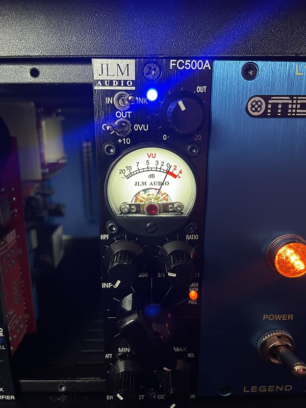 JLM Audio FC500a 2023 - Black | Reverb