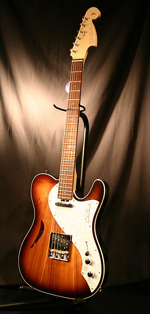 Cole Clark Culprit III | Reverb