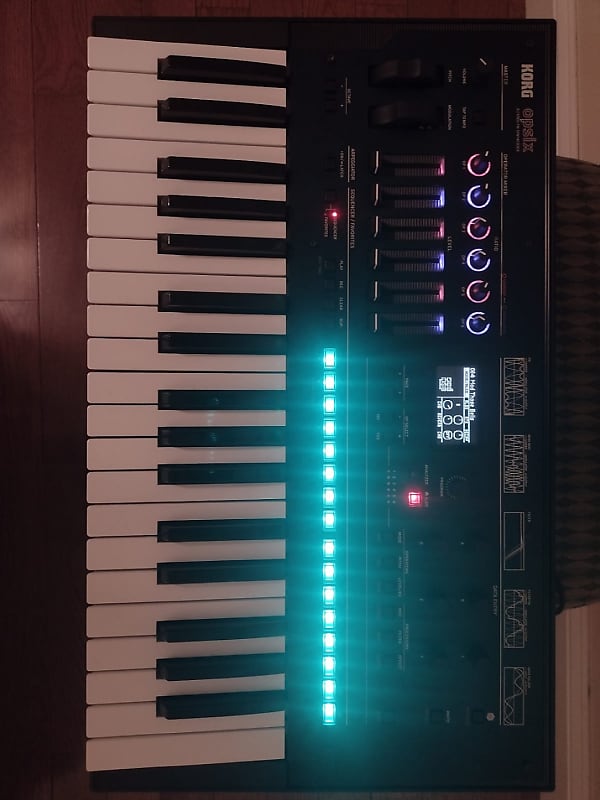 Korg Opsix FM Synthesizer | Reverb