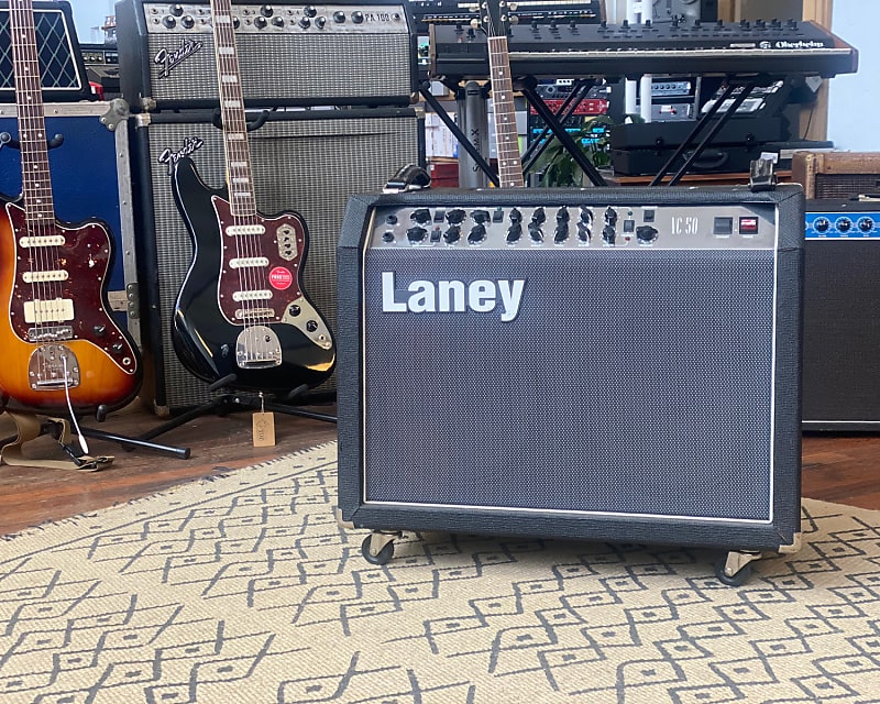 Laney VC50 50 Watt Valve Combo UK | Reverb
