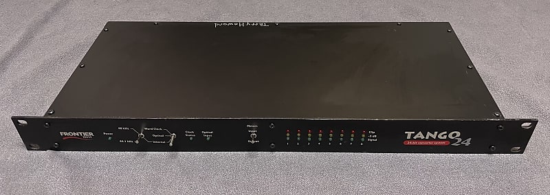 Frontier Tango 24 | Reverb