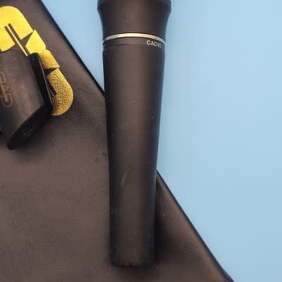 ☆Vintage 1990s CAD CAD95 Cardioid Condenser Microphone - USA | Reverb