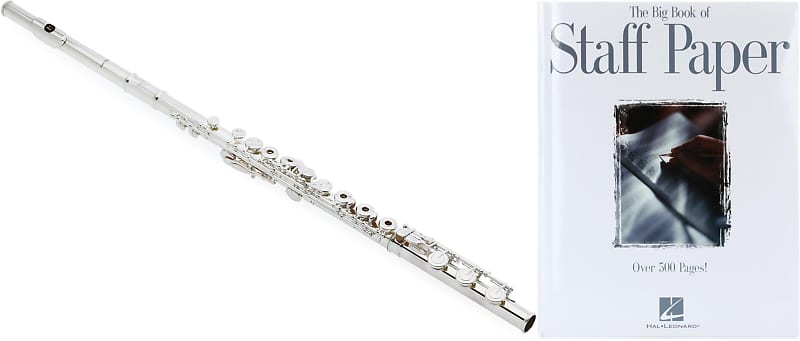 Pearl Flutes 795RBE2RB Elegante Series Professional Flute | Reverb