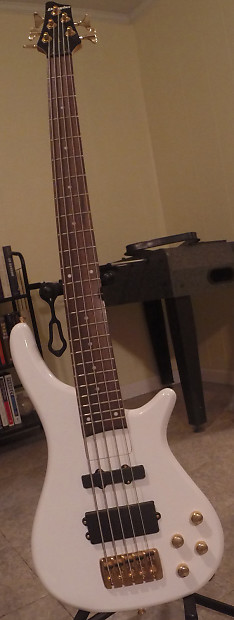 Douglas Sculptor 5 String Bass | Reverb