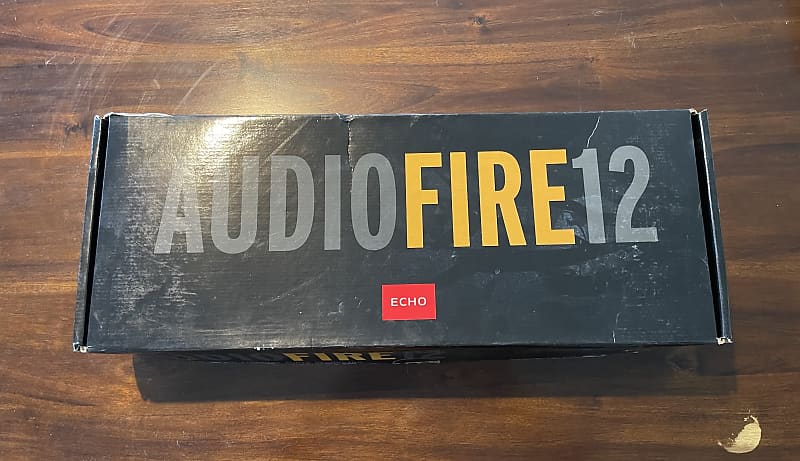 Echo Audio Audiofire | Reverb