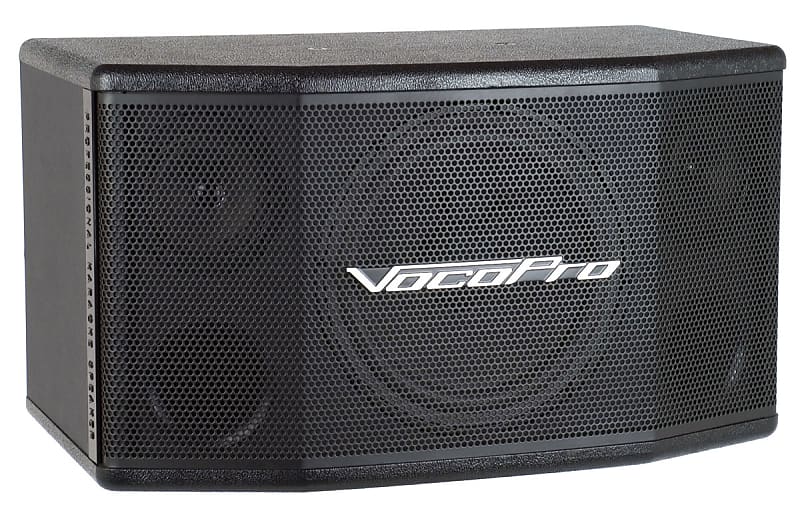 VocoPro SV-400 8” 2-Way Vocal Speaker | Reverb
