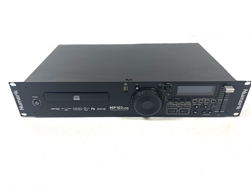 Numark MP103 USB MP3 / CD Player | Reverb
