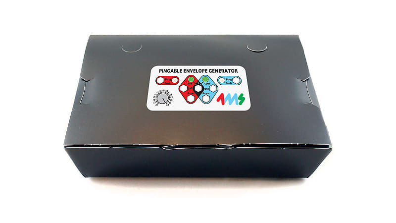 4MS PEG PINGABLE ENVELOPE GENERATOR DIY KIT : BRAND NEW : | Reverb