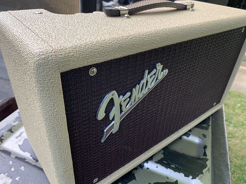 Fender 63' Spring Reverb Unit Reissue USA 6G15 PR 263 - NICE! | Reverb