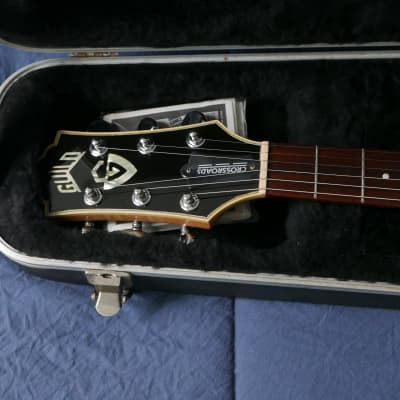 Guild (CR-01 Crossroads) 1994 - Black Edition | Reverb