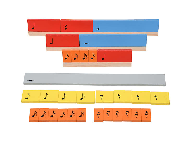 Note Knacks Notation Manipulatives | Reverb