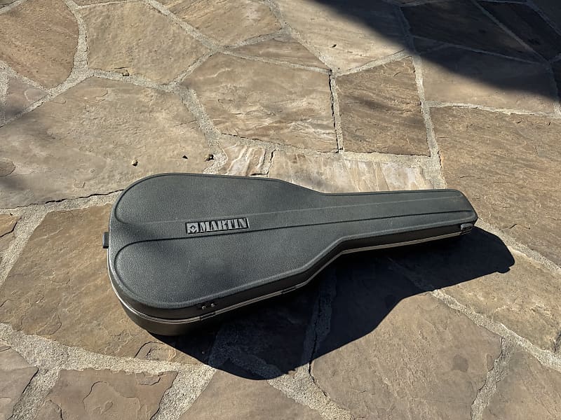 Martin Case 1970’s - Grey | Reverb