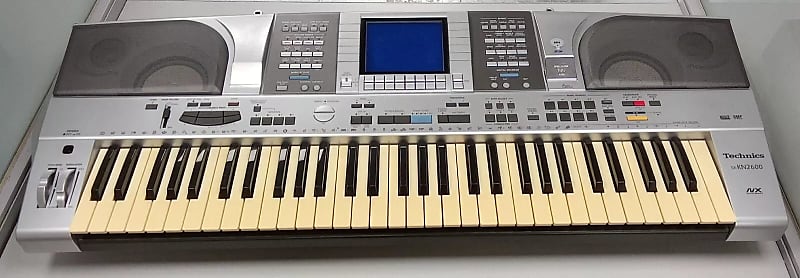 Rare Technics SX-KN2600 Keyboard | Reverb UK