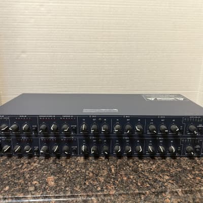 Two Symetrix 528E CHANNEL STRIP: MIC PREAMP, | Reverb Australia