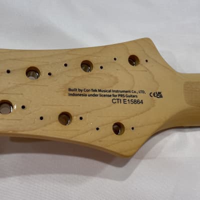 PRS SE Silver Sky 2022 - Neck only - International Shipping | Reverb