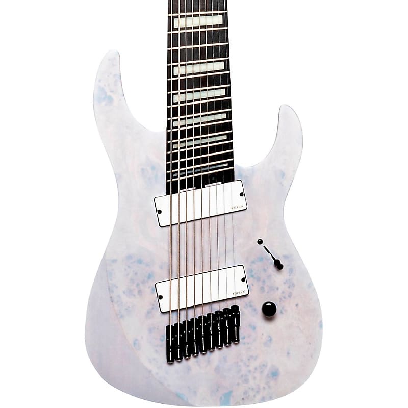 Legator LM-9 Lucas Mann Ninja 9-String Multi-Scale Signature | Reverb