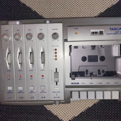 Multitrack Tape Recorder Vestafire MR30 multi track (made in | Reverb