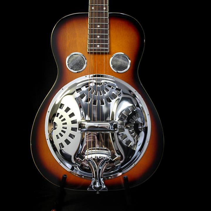 Gold Tone Paul Beard Signature Series Resophonic Dobro Guitar | Reverb
