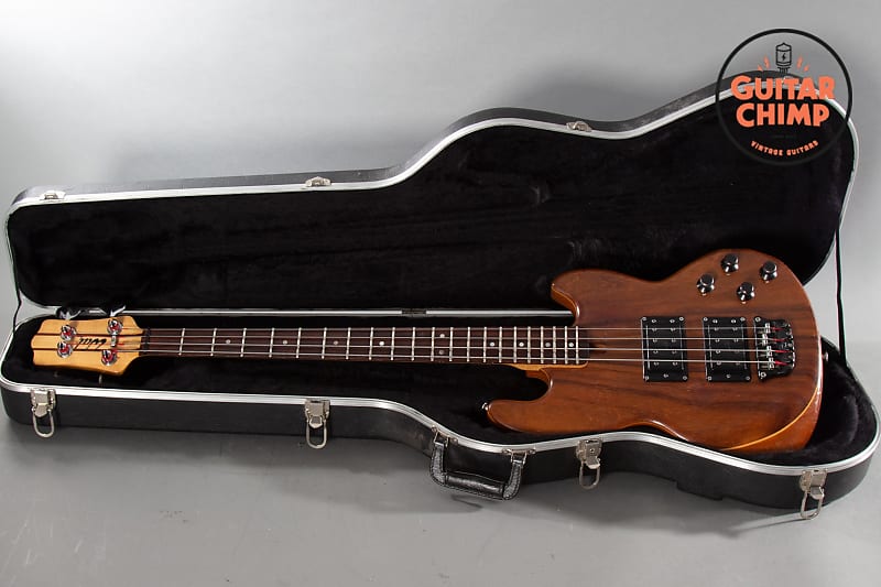 1983 Wal MK1 Mark 1 4-String Bass Guitar | Reverb Australia