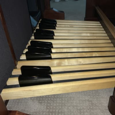 Roland Atelier AT-90SL 2006 Cherry | Reverb