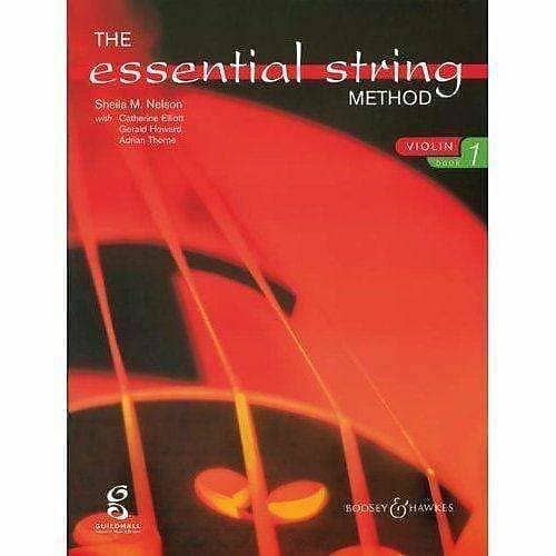 The Essential String Method Book 1 | Reverb UK