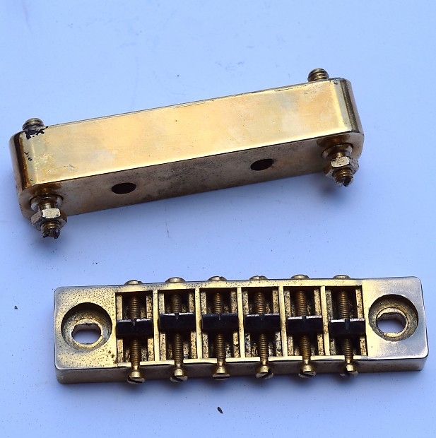 Ibanez Artist / Musician MC Series Compensated Bridge | Reverb