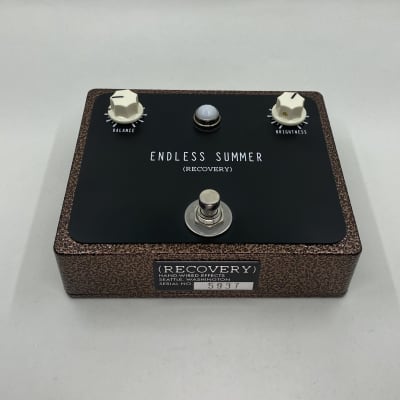 Recovery Gallows in the Morning Overdrive + Reverb Pedal | Reverb