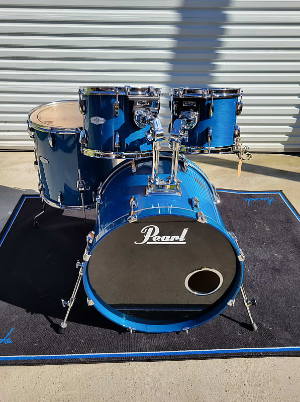 Pearl Export ECX/Export Mixed 4 Piece Drum Shell Pack - | Reverb