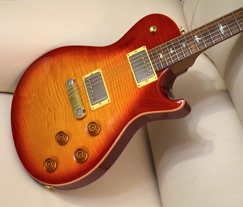 2001 Paul Reed Smith PRS Single cut Brazilian Rosewood | Reverb