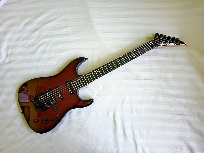 Jackson Stealth Professional Pro 1991 made in Japan | Reverb UK