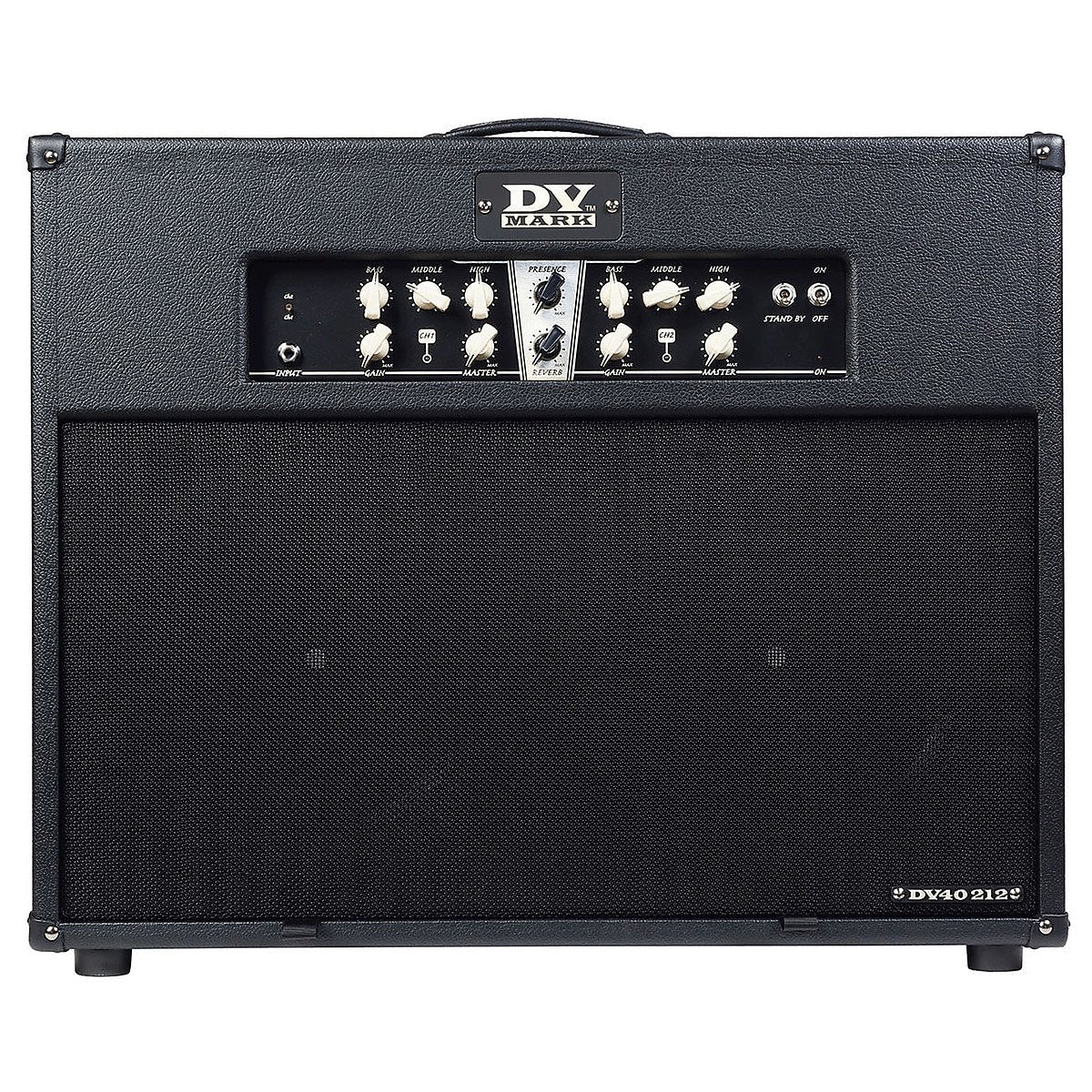 DV Mark DV 40 212 2-Channel 40-Watt 2x12" Guitar Combo | Reverb UK