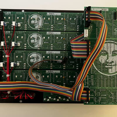 Moon Modular 569 sequencer | Reverb