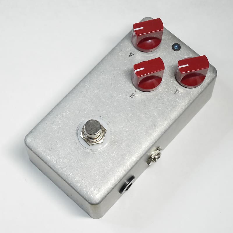 kgrharmony GeFF+ Germanium Fuzz | Reverb