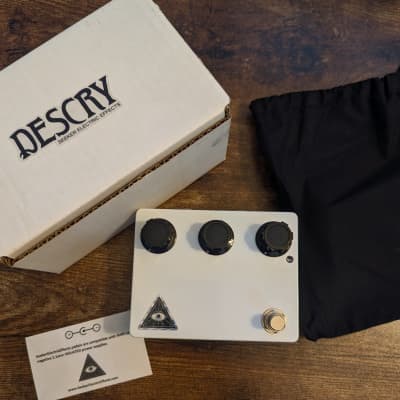 Seeker Electric Effects Descry Fuzz | Reverb