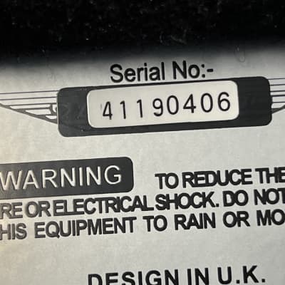 Ashdown Engineering After Eight 15W Bass Combo Amp | Reverb