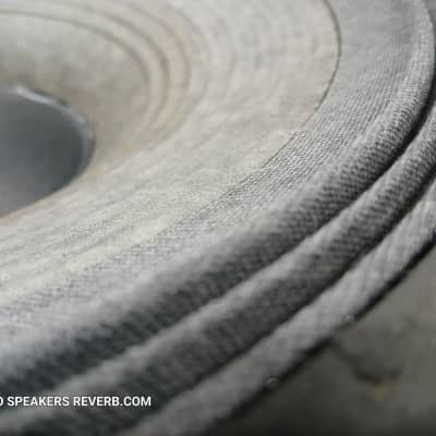 15" WOOFER 15" SPEAKER JBL COMPONENTS IN A PMR FRAME LINE | Reverb