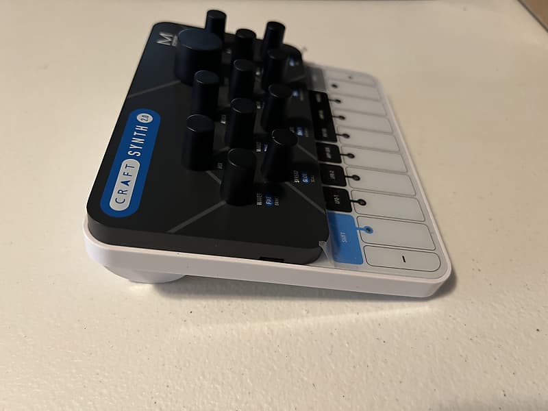 Modal Electronics Craft Synth 2.0 Portable Monophonic | Reverb