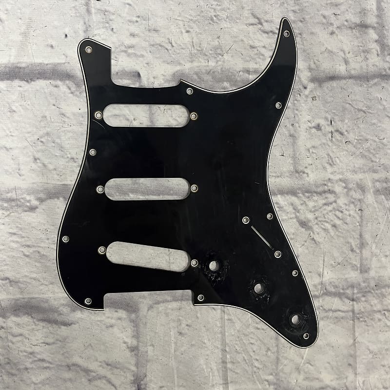 Fender AMERICAN STRAT PICKGUARD | Reverb