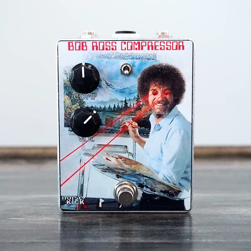 noiseKICK FX Bob Ross Compressor | Reverb UK