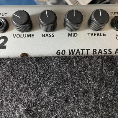 SWR LA12 2000s | Reverb