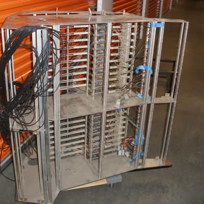 Neve 24 channel frame bucket from 8036 console | Reverb