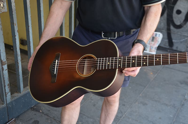 Ibanez Vintage Parlour Artwood | Reverb UK