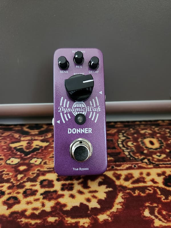 Donner Dynamic Auto Wah | Reverb