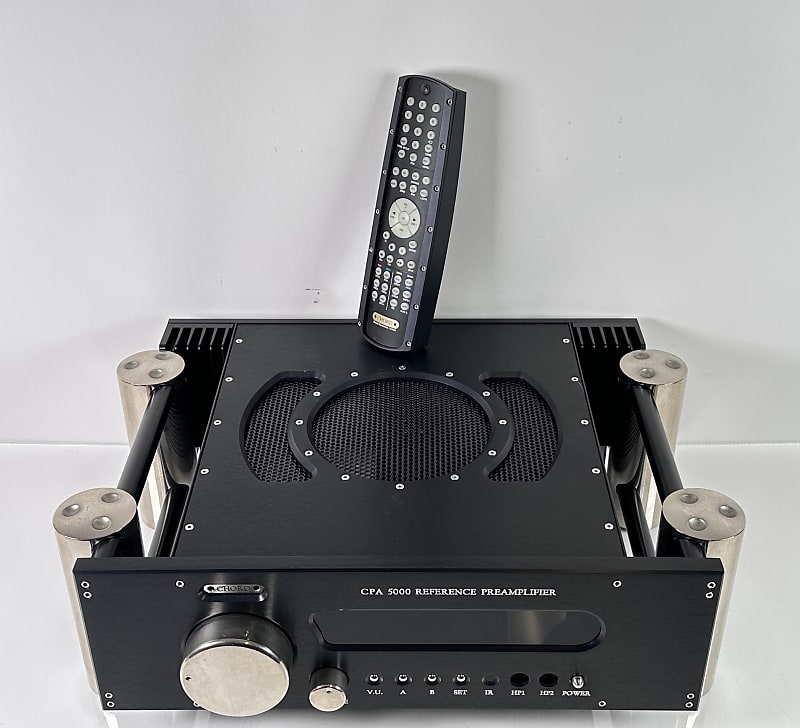 Chord Electronics CPA 5000 Preamplifier w/ Remote | Reverb