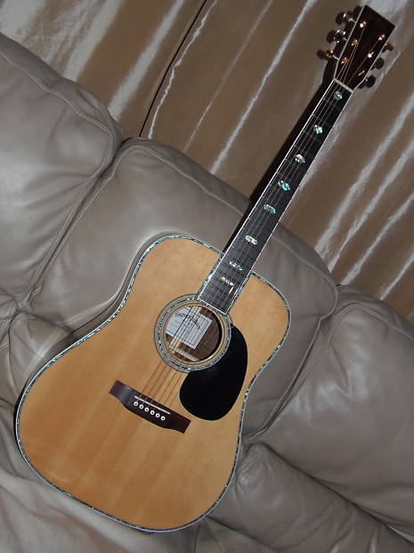 Sigma DR-45/D-45 2012 First of the New Sigma line-Highest | Reverb