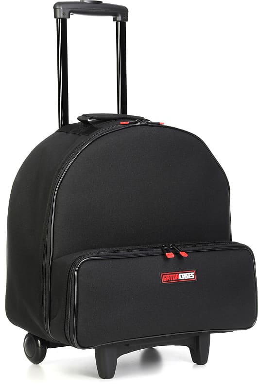 Gator Student Snare Kit Rolling Bag | Reverb