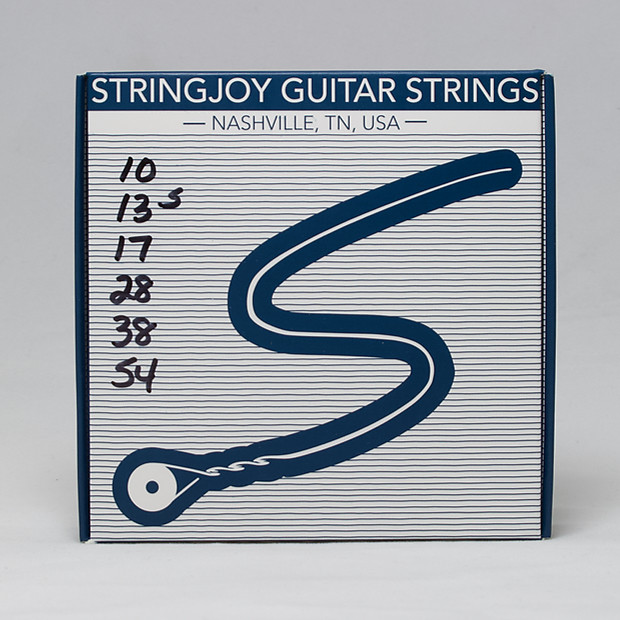 Stringjoy Drop D Balanced Custom Light Gauge (10-54) | Reverb